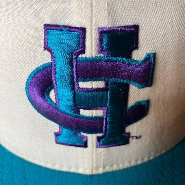 NEW ERA NBA Hornets Cap - Rare Made in USA Good Condition £125.99 ...