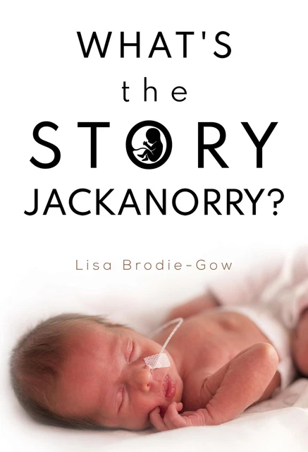 WHAT'S THE HISTORIA Jackanorry? Por Lisa Brodie-Gow, Nuevo Libro, Libre ...
