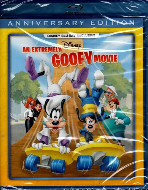 Extremely Goofy Movie