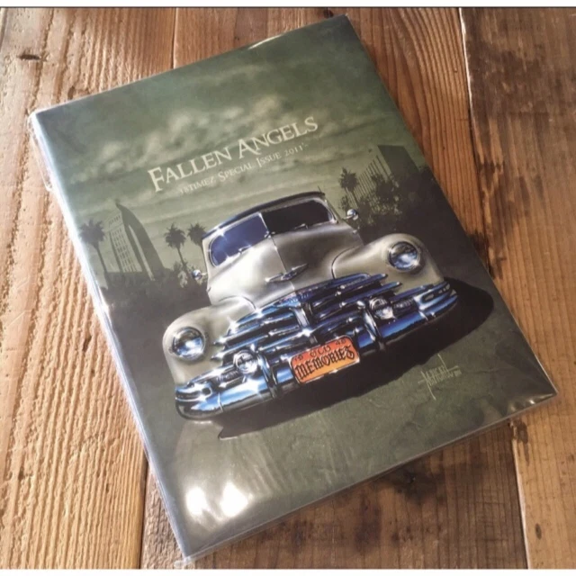 38TIMEZ SPECIAL ISSUE Fallen Angels £38.26 - PicClick UK