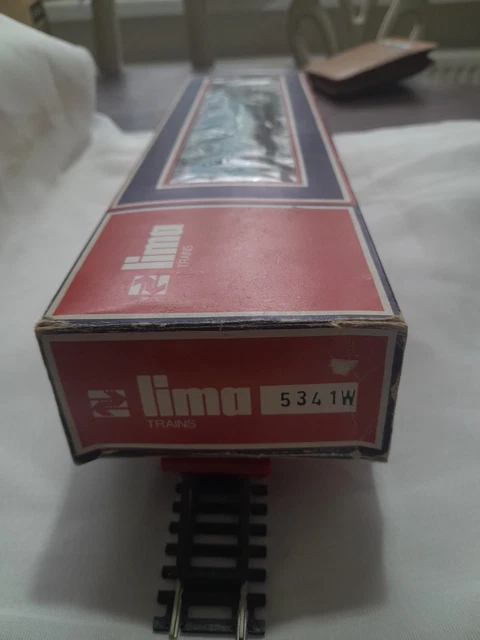 LIMA PARCEL VANS From The Br Blue Era £19.36 - PicClick UK