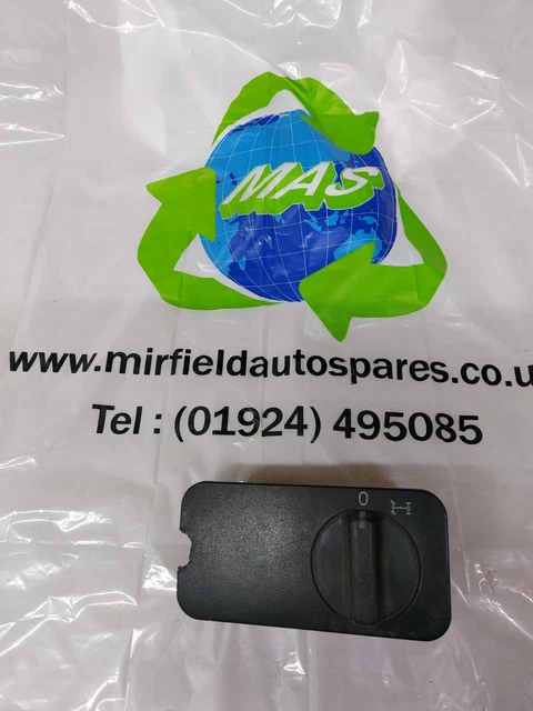 MERCEDES ACTROS AXLE Diff Lock Switch Vintage MP1 1840 2832200 ...