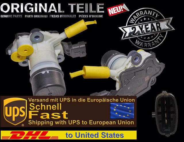 NOUVELLE POMPE OEM AD-BLUE BOSCH, AdBlue pour JEEP Grand Cherokee 3.0 ...