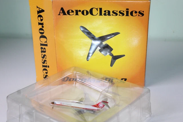 AERO CLASSICS 1:400 McDONNELL DOUGLAS DC-9 - AIR CANADA £23.99 ...