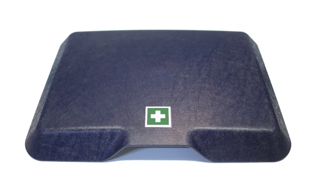 MERCEDES BENZ W123 First Aid Kit 1977-1985 Blue (BRAND NEW) OEM s MADE ...