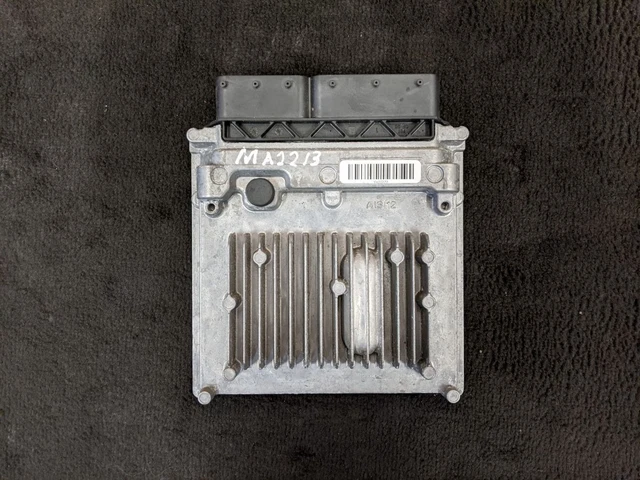 MERCEDES A CLASS W176 Engine Ecu Control Unit Module A6519003001 £119. ...