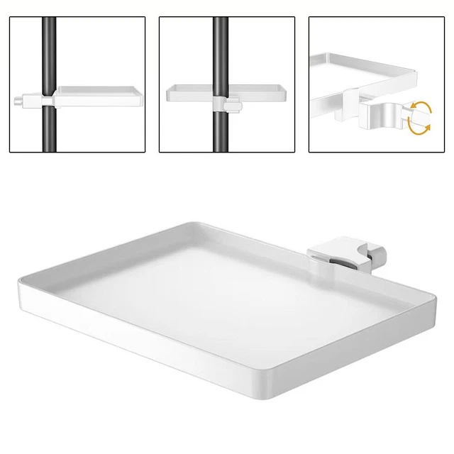 PLATEAU DE CARTE son r glable pour supports de microphone universels couleur bl EUR 19,66 ...