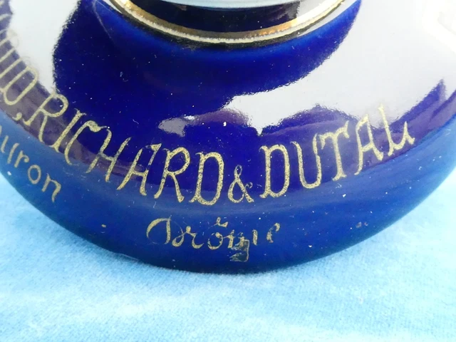 SUPERBE RARE TOP ++ PYROGENE Pyrogen - GRAND CHRISTIN - CURACAO EUR 64 ...