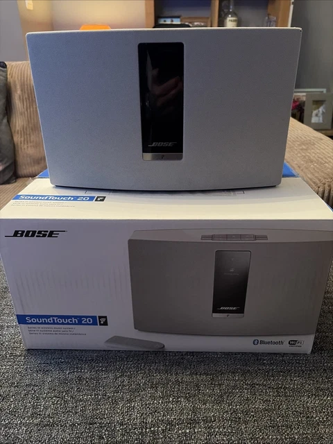 BOSE SOUNDTOUCH 20 £59.04 - PicClick UK