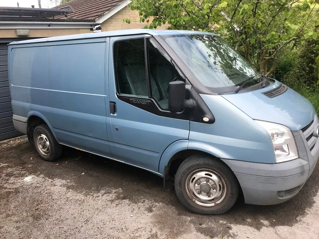 FORD TRANSIT MK7 SWB Van - spares and repairs £420.00 - PicClick UK