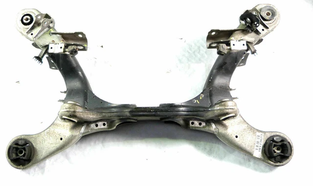 MERCEDES E-CLASS W211 rear axle carrier rear axle carrier £41.17 ...