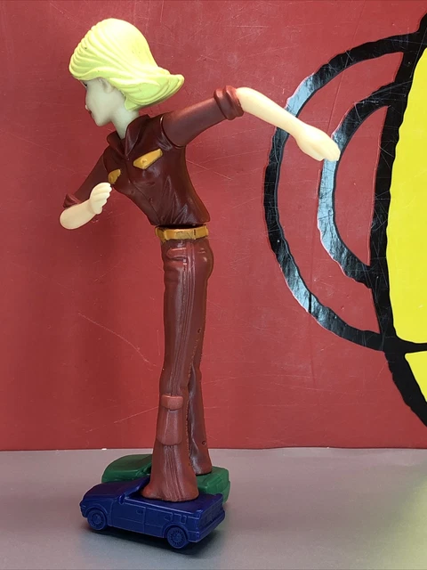 MCDONALDS MONSTERS VS Aliens Susan Ginormica Toy Figure EUR 3,34 ...