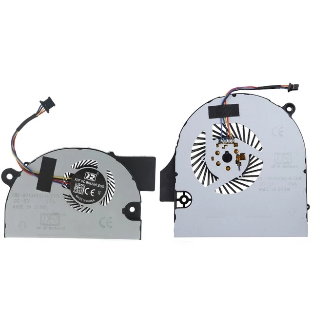 Professional Cpu Gpu For Nitro Vn7 791 Vn7 791g Vn7 792 Sunon Fans 2417 Picclick Au 