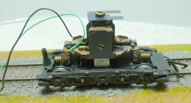 TRIANG HORNBY POWER Bogie for Class 31 R357 & Class 37 R751 Diesel ...