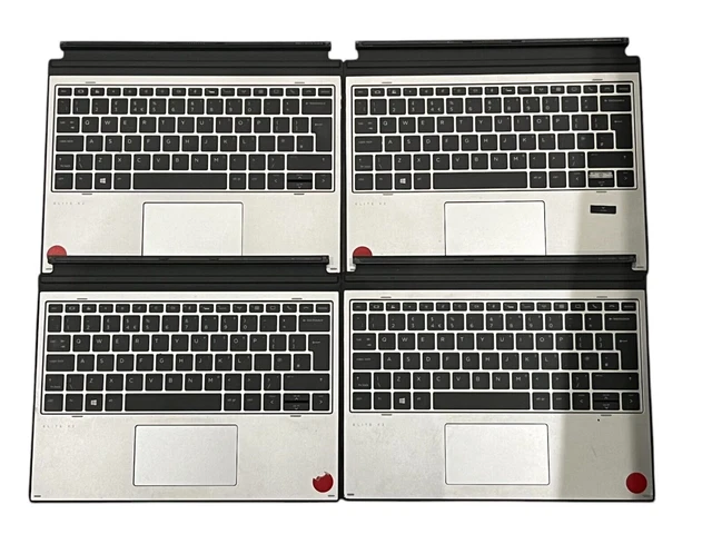 HP ELITE X2 G4 Keyboards, Keypads - Untested £44.95 - PicClick UK