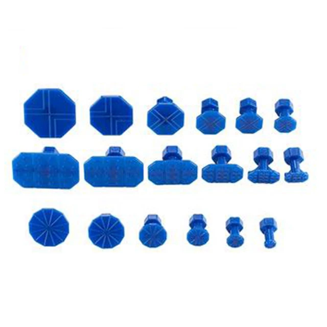 18 LINGUETTE ADESIVE Per Estrattore Di Ammaccature, Accessorio Per EUR ...