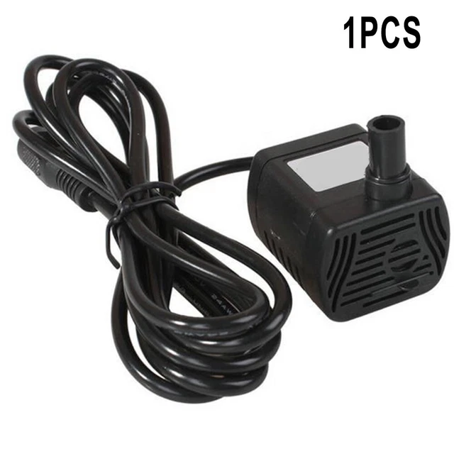 POMPA ACQUA BRUSHLESS DC per circolazione acqua piccole dimensioni ...