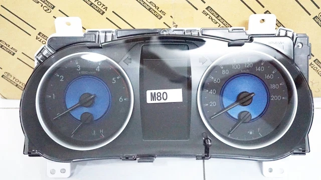 SPEED METER GAUGES For A/T 83800-Fbm80-G Genuine For Toyota Hilux Revo ...