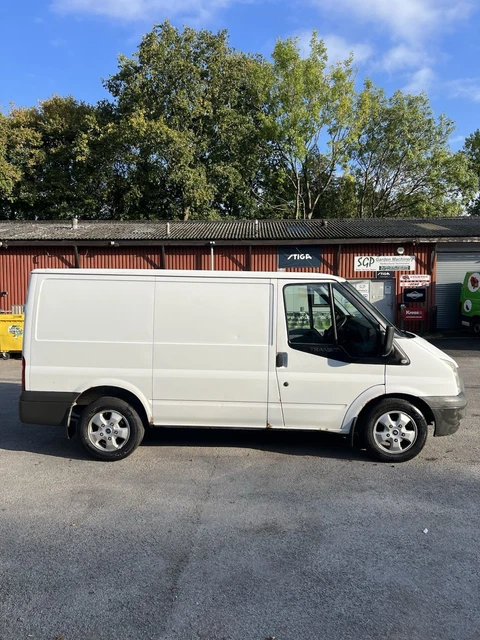 FORD TRANSIT VAN Mk7 SWB 62 Reg 2012-2013 £4,150.00 - PicClick UK