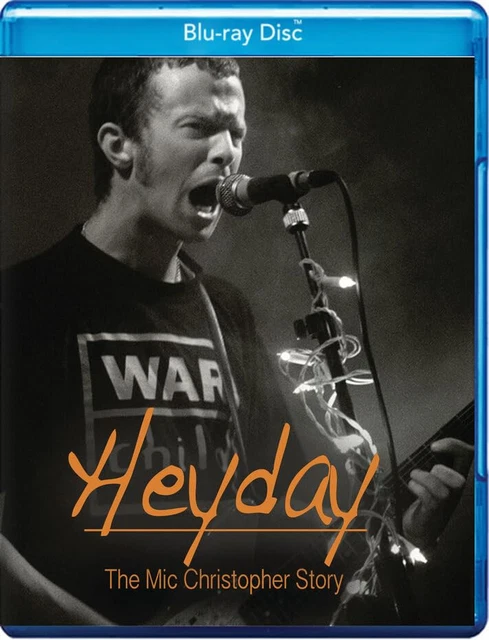 HEYDAY - THE Mic Christopher Story (Blu-ray) Sharon Horgan (US IMPORT ...
