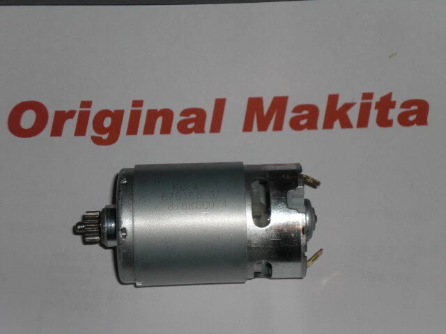 MAKITA MOTOR FÜR AKKU - SCHLAGBOHRSCHRAUBER HP333D 12V o. DF333D Nr ...