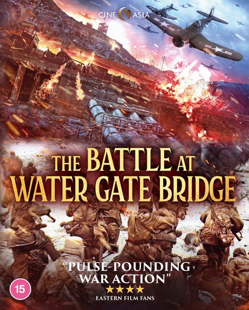 THE BATTLE AT Water Gate Bridge (Blu-ray) EUR 12,93 - PicClick FR