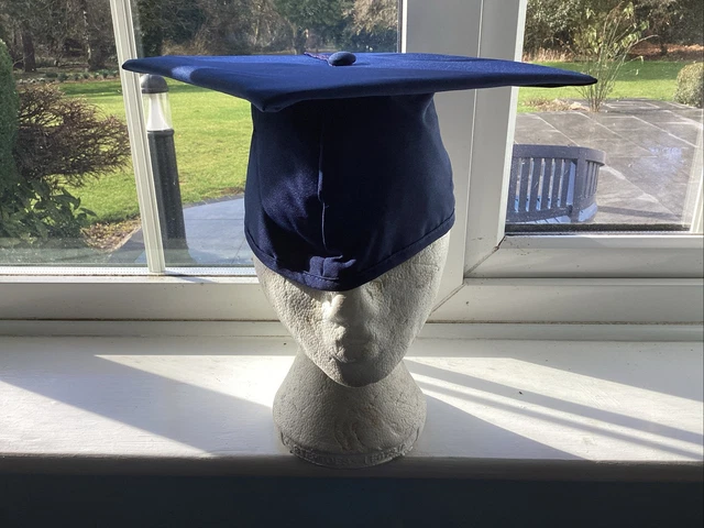 GRADUATION HAT TASSELS Cap University Bachelors Master Academic Hat ...