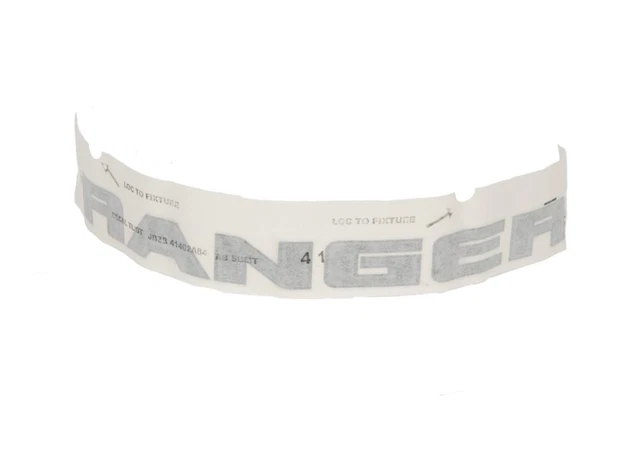 FORD RANGER T6 MK1 Rear Name Plate Decal 2265501 NEW GENUINE £27.00 ...
