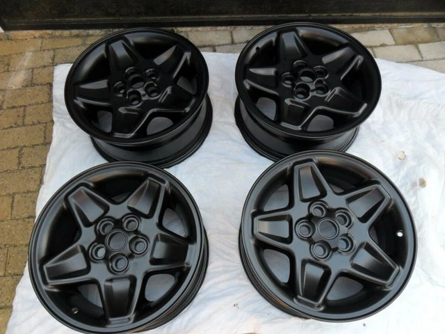 VW T5 T6 Range Rover Land Rover Mondial Wheel Rims Fits VW T5 & T6 £495 ...