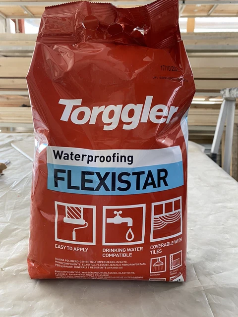 GUAINA POLIMERO CEMENTIZIA Fibrorinforzata Monocomponente ...