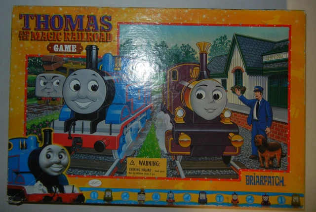 THOMAS AND THE Magic Railroad Game 2000 Pre-Owned Please Read £11.26 ...