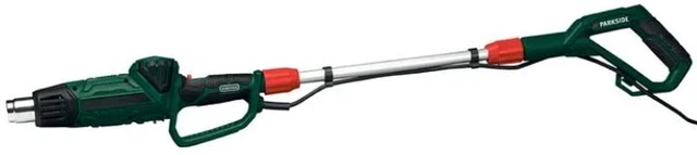 PARKSIDE® 2IN1 LANGSTIEL Heißluftgebläse Unkrautvernichter PLHLG 2000 B2 EUR 29,50 - PicClick IT