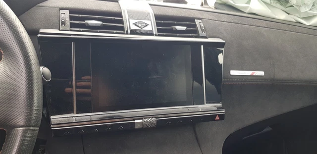 CITROEN DS7 CROSSBACK Autoradio Display Unita' Navigazione Interna ...