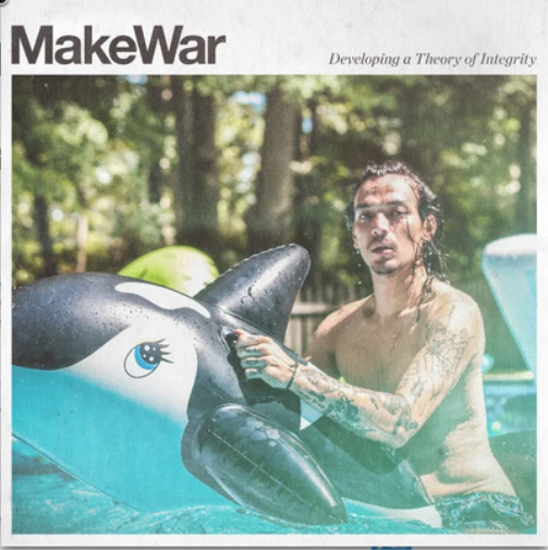 MAKEWAR DEVELOPING A Theory of Integrity (CD) Album EUR 18,54 - PicClick FR