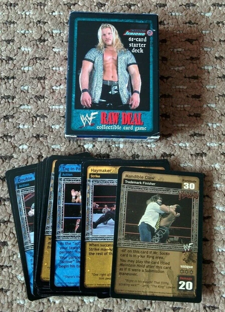 WWF & WWE Wrestling Merchandise & Memorabilia 2000 Era - Various Items ...