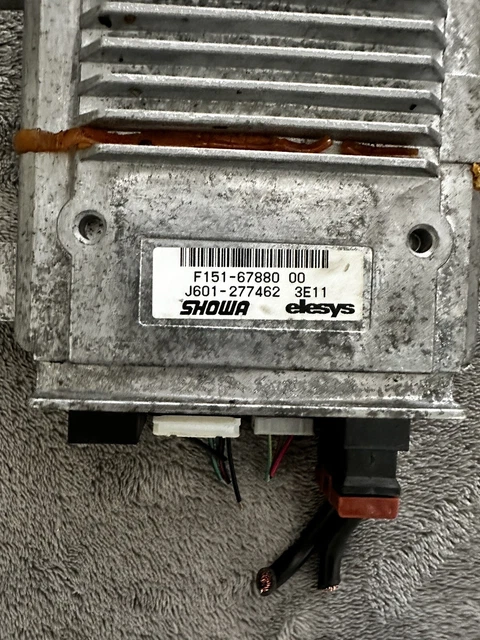 MAZDA RX8 2005 Eps Electric Power Steering Control Module F151-67880 00 ...