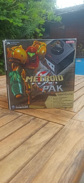 METROID PACK CONSOLE GameCube + Manette En Boite EUR 449,00 - PicClick FR