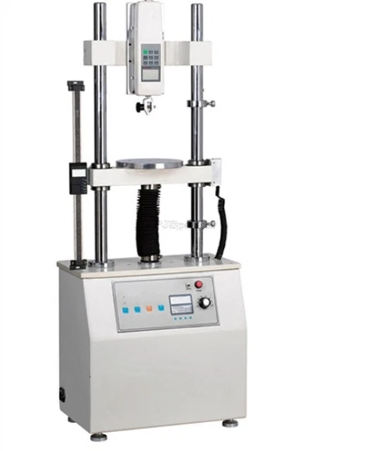 AEV-5000N ELECTRIC NEW Vertical Tension Test Stand Double Column yc ...