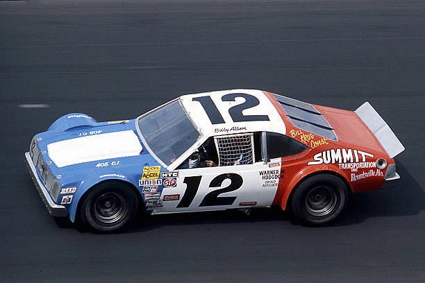 1979 DAYTONA LMS NASCAR - Starting Grid Old Motor Racing Photo EUR 6,66 ...