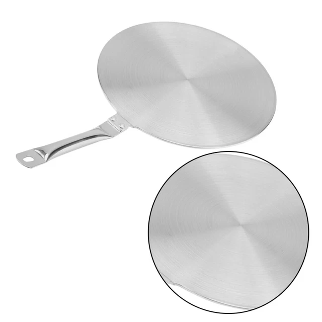 INDUCTION CONVERTER DISC Thermal Guide Plate Interface Disk £25.85 ...