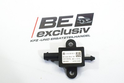 MERCEDES E220 W212 facelift pedestrian protection pressure Crashsensor ...