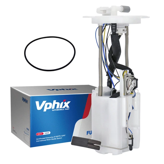 FUEL PUMP MODULE Assembly Fits 2009 - 2015 Nissan 370Z 3.7L V6 Fuel Level Sensor $107.87 ...