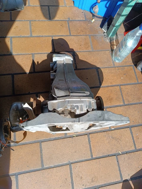 AUDI VW DIFF Différentiel KLL A4 A5 Différentiel 0AR525053A Original 37.730KM EUR 529,31 ...
