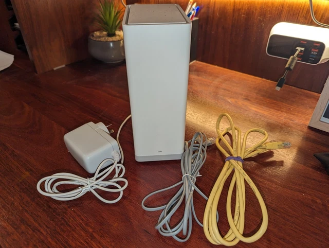 TELSTRA SMART MODEM Gen 2 With Voice 4G Backup NBN DJA0231 with 12V P/S ...