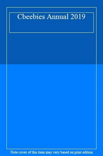 CBEEBIES ANNUAL 2019 £3.55 - PicClick UK