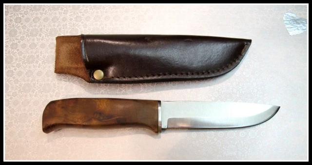 JAGDMESSER AUS LAPPLAND- § 42a KONFORM UND NEU !!! EUR 65,00 - PicClick DE