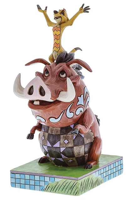 IL RE LEONE Timon e Pumbaa EUR 51,43 - PicClick IT