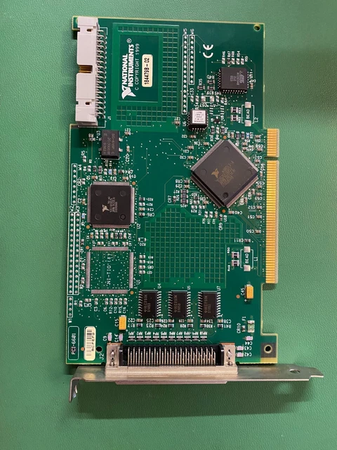 NATIONAL INSTRUMENTS NI PCI-6601 5 V 4-Channel Counter/Timer Device ...