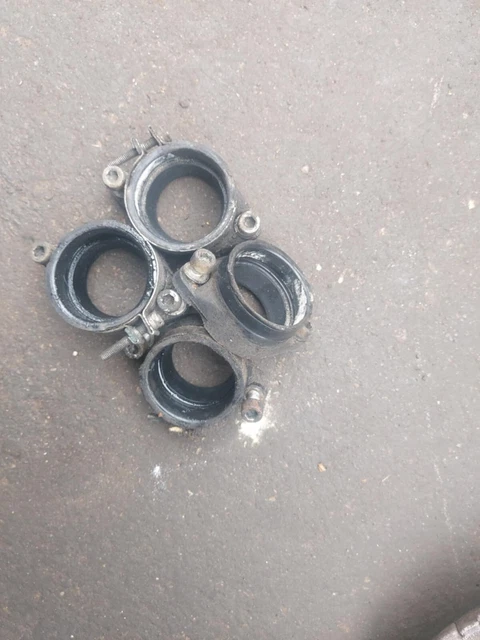 BMW K100 RS Rt Lt Inlet Manifold Rubbers £26.72 - PicClick UK