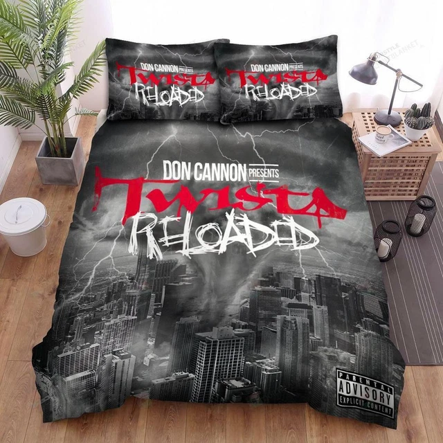 TWISTA RELOADED ALBUM Cover Quilt Duvet Cover Set Bedding Home Textiles ...